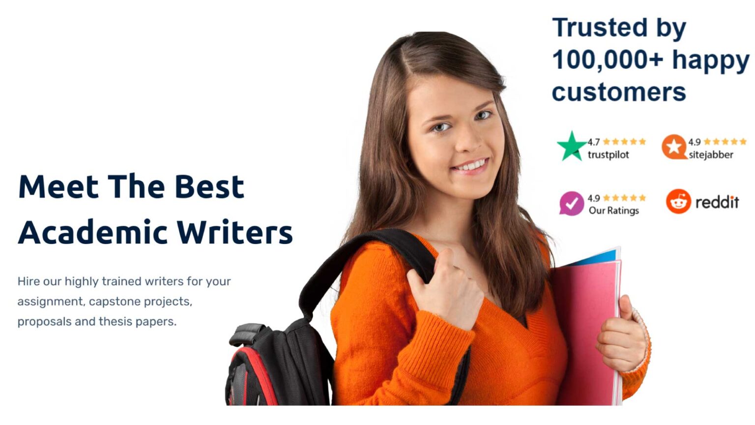 Academic Writing Services | Custom Academic Writers
